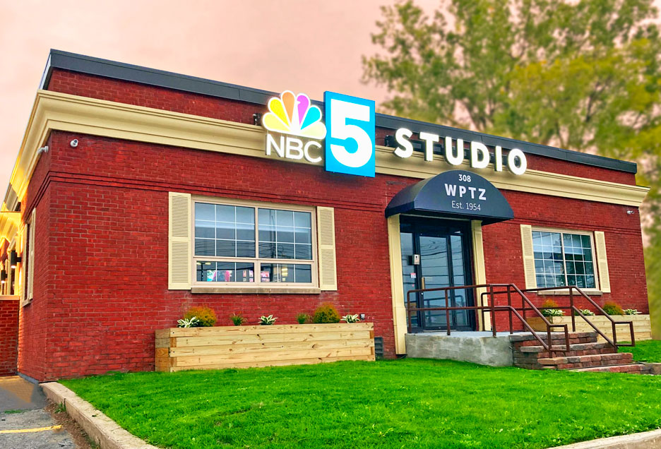 NBC5 Finishes New Offices In Plattsburgh News Sports Jobs NBC5 Finishes New Offices In Plattsburgh News Sports Jobs